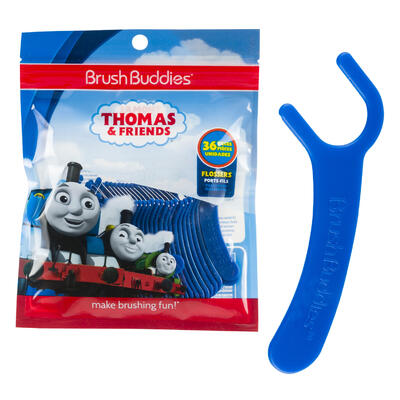 36ct thomas and friends tooth flossers -- 24 per case – Dollaritem.com