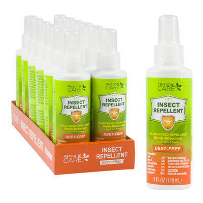 insect repellent 4oz personal -- 12 per case – Dollaritem.com