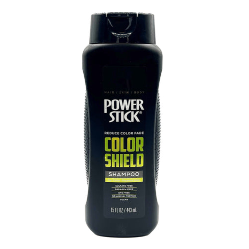 power stick men s shampoo color shield 15 oz -- 12 per case ...