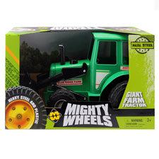 16-inch mighty wheels tractors - - -- 1 per box – Dollaritem.com