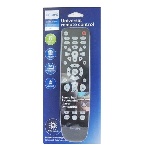 philips universal tv remote control -- 16 per case – Dollaritem.com
