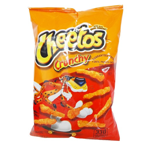cheetos crunchy ogiginal 2oz -- 64 per case – Dollaritem.com